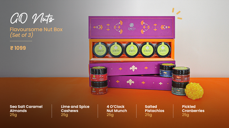 Go Nuts!! Munch Right... – Go Nuts !! Munch Right