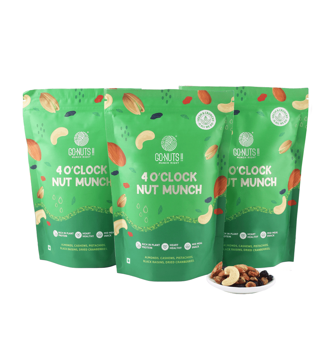 Get Energy Boost Salted Almonds Online | California Almonds | Roasted ...