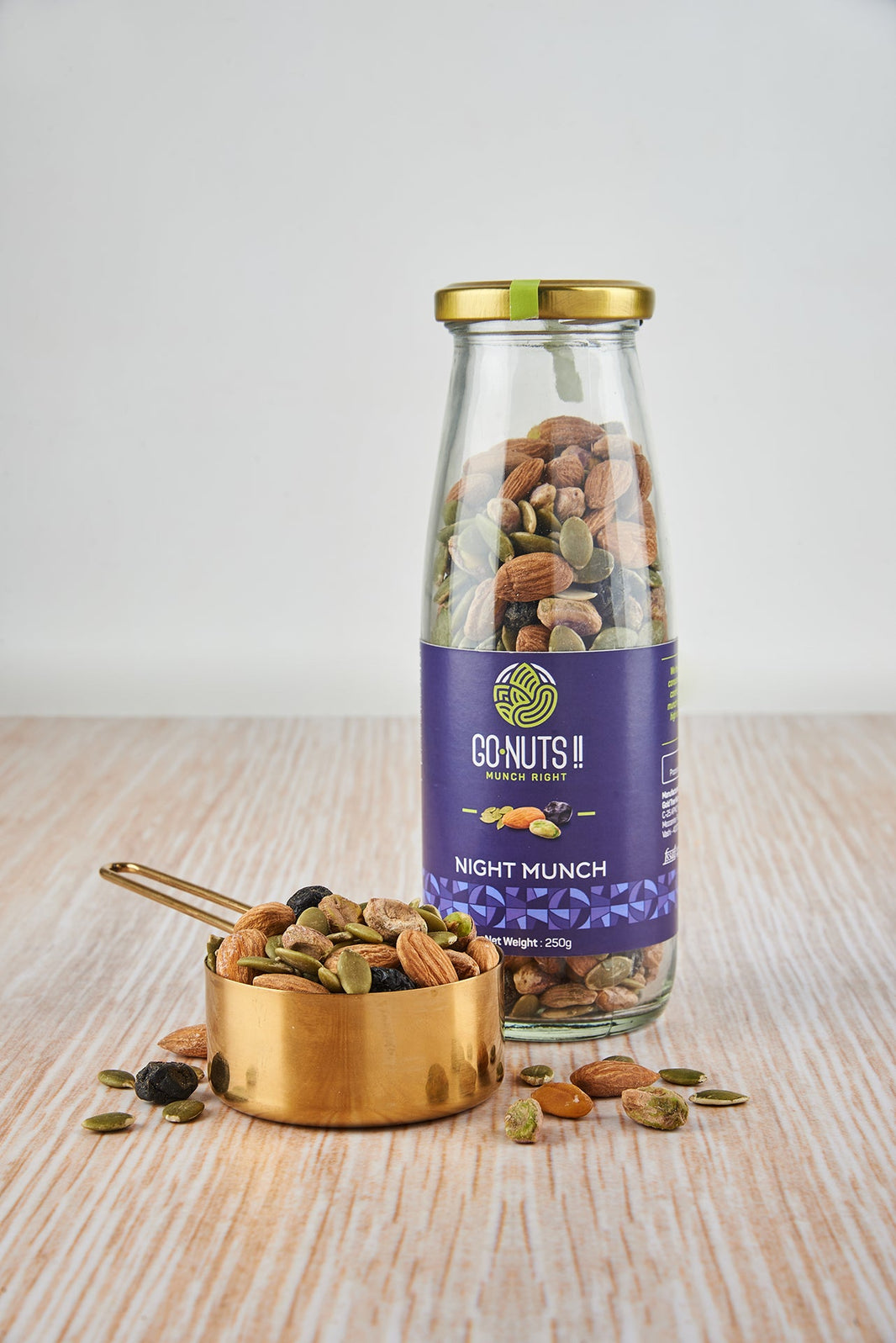 Best Sellers – Go Nuts !! Munch Right