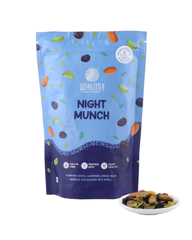 Munch Right Online | Best Munch Right Mixes Online - Gonuts – Go Nuts ...
