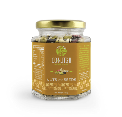 Go Nuts!! Munch Right... – Go Nuts !! Munch Right