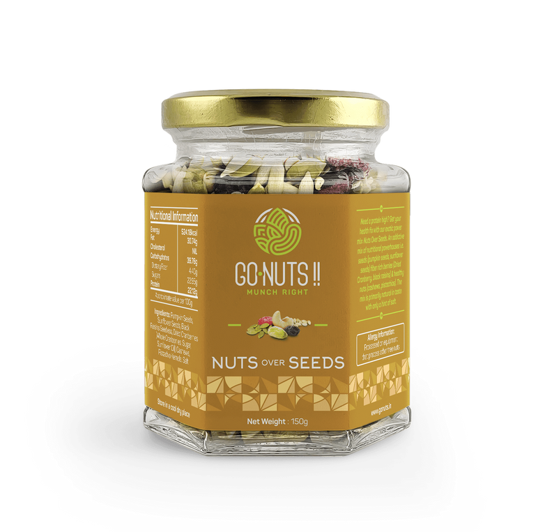 Go Nuts!! Munch Right... – Go Nuts !! Munch Right