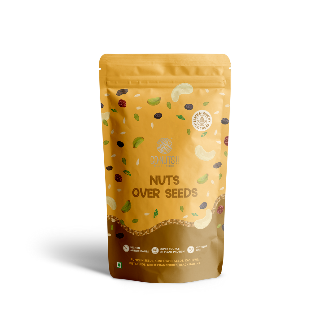 Premium Dry Fruits Pouches | Premium Dry Fruits – Go Nuts !! Munch Right