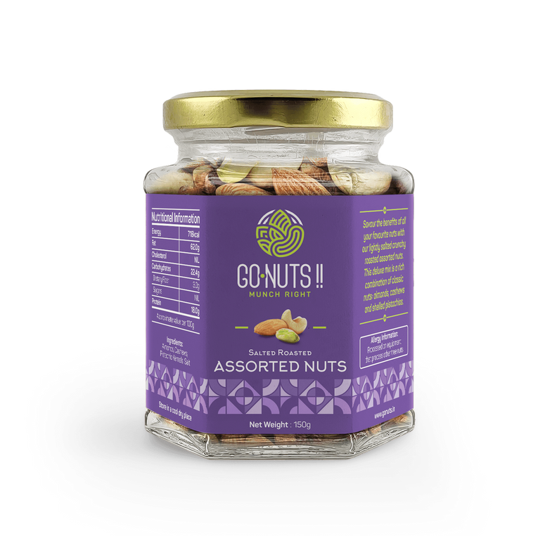 Products – Go Nuts !! Munch Right