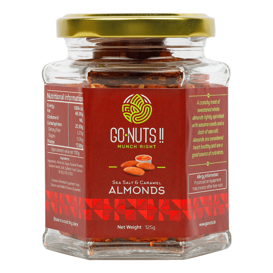 Buy Almonds Online | Best Dry fruits Online - Go Nuts!! – Go Nuts ...