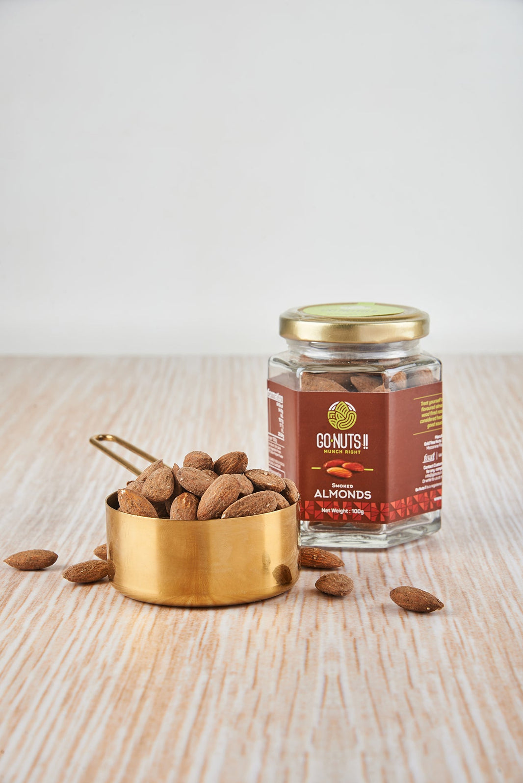 Buy Almonds Online | Best Dry fruits Online - Go Nuts!! – Go Nuts ...