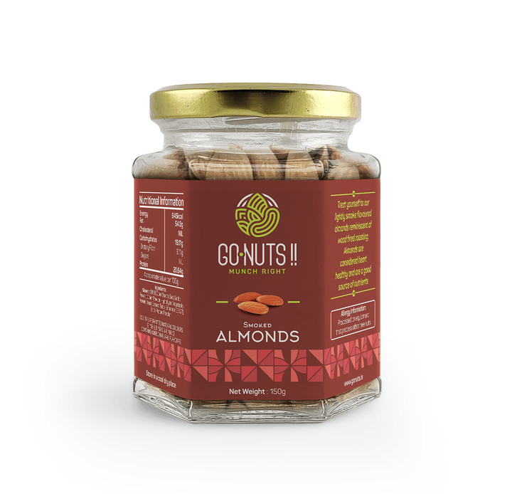 Buy Almonds Online | Best Dry fruits Online - Go Nuts!! – Go Nuts ...